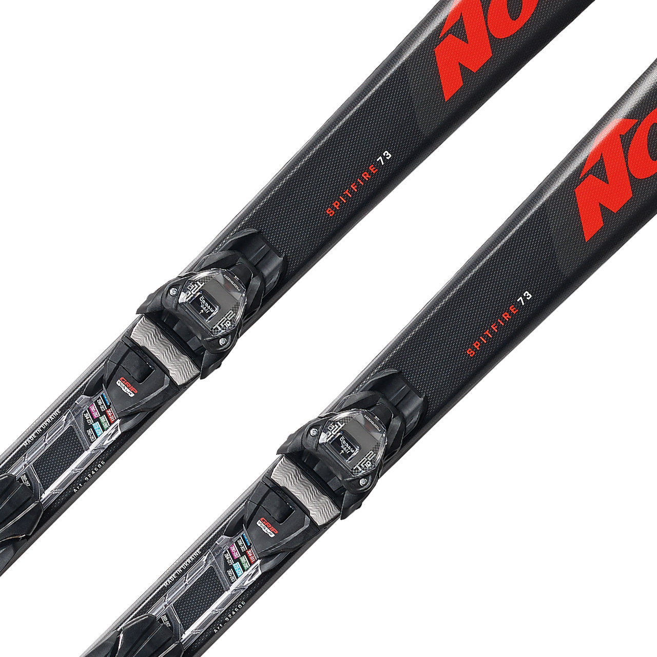 Nordica Spitfire 73 FDT |Ski von A - Z | Alpin Ski | Alpin Ski | XSPO AT